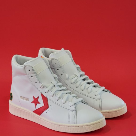 Converse | Shoes | Converse X Roswell Rayguns Pro Leather Unisex ...